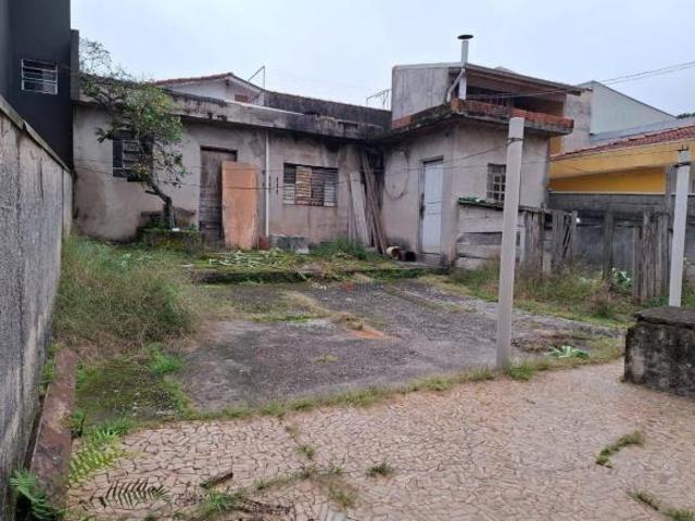 Casa residencial térrea e respectivo terreno com 300,00 metros quadrados, Parque Novo Oratório San