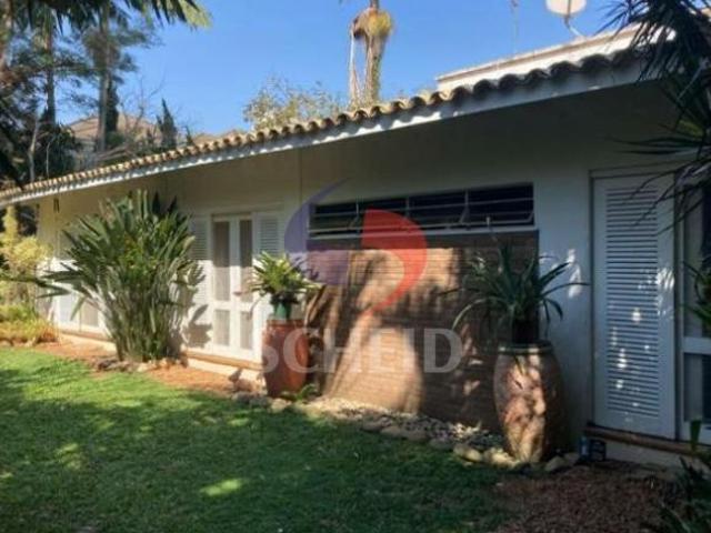 Casa residencial terrea no Bkooklin velho