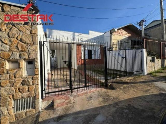Casa Residencial Térrea para Venda ou Locação no bairro Anhangabaú em Jundiaí/SP