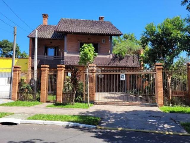 casa residencial tipo sobrado 3 dormitórios, 4 vagas