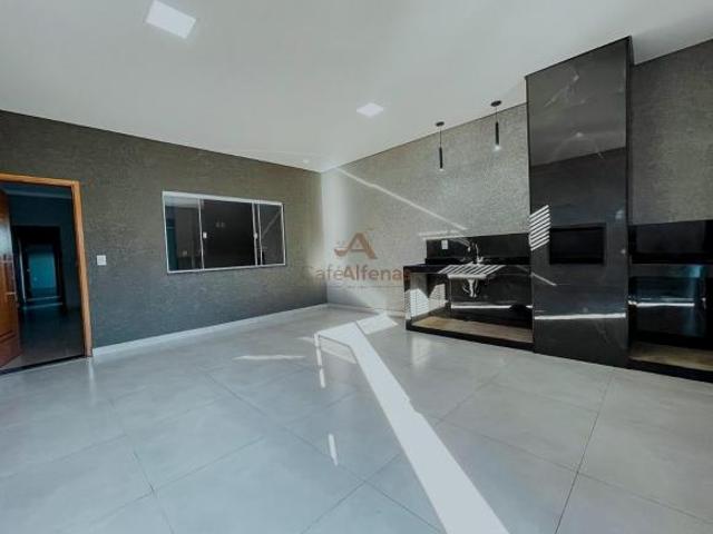 Casa, Residencial Vale Verde, Alfenas, MG