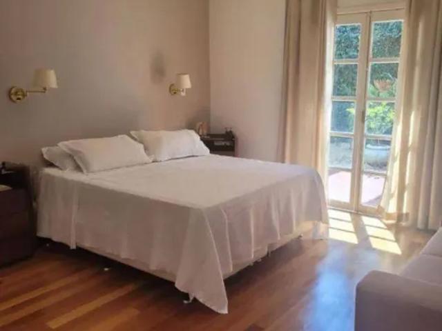 Casa Residencial à venda, Morada das Flores Aldeia da Serra, Santana de Parnaíba CA0389