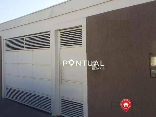 Casa com 2 dormitórios à venda, 110 m² por R$ 280.000,00 Osvaldo Fanceli Marília/SP