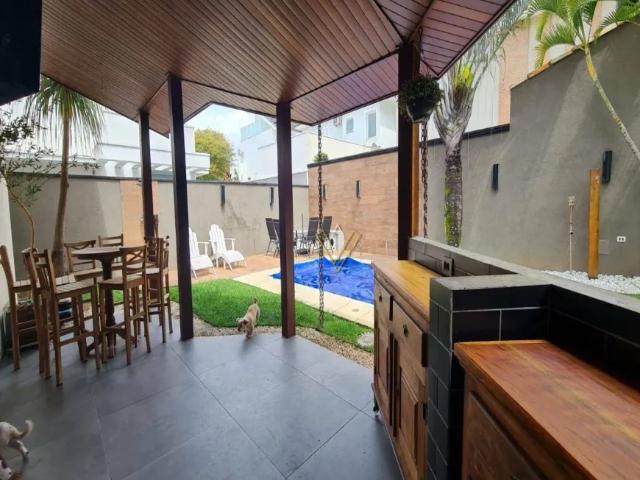 Casa Residencial à venda, Alphaville, Santana de Parnaíba CA0433