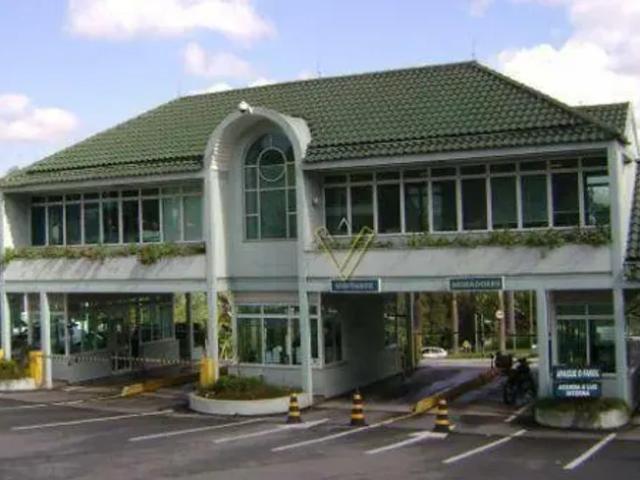 Casa Residencial à venda, Alphaville, Santana de Parnaíba CA0008