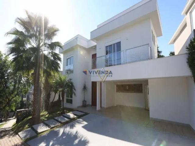 Casa Residencial à venda, Alphaville, Santana de Parnaíba CA0224