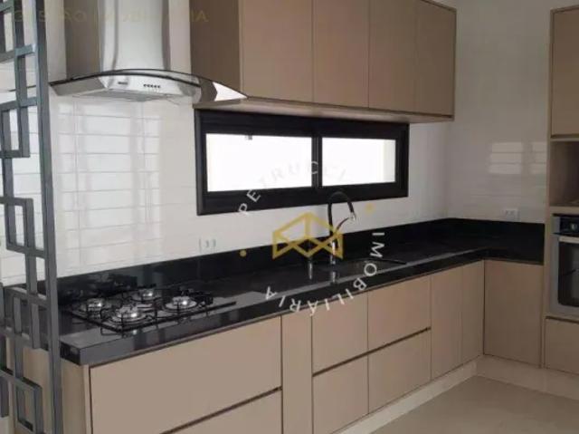 Casa Residencial à venda, Altos da Bela Vista, Indaiatuba CA2652