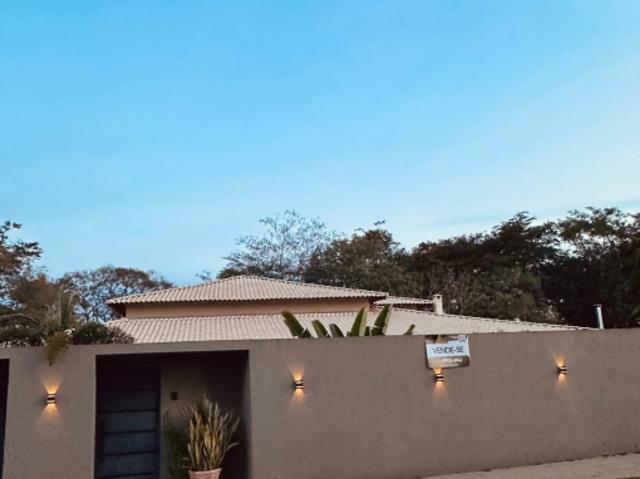 Casa residencial Venda Fronteira MG Rio Grande
