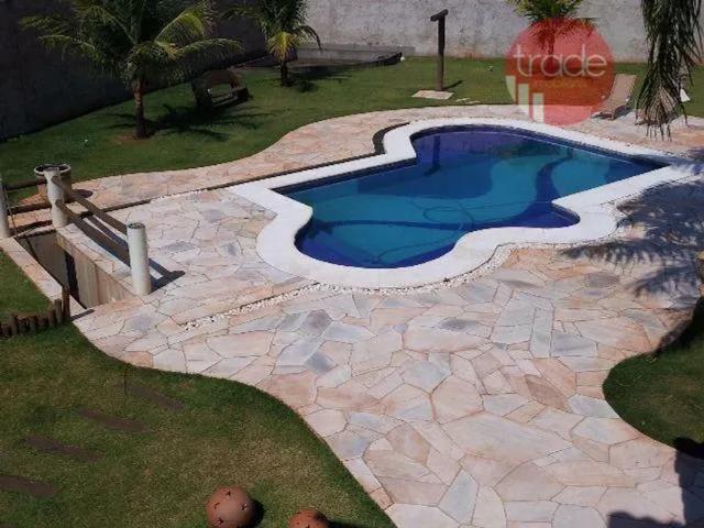 Casa residencial à venda, Jardim Canadá, Ribeirão Preto
