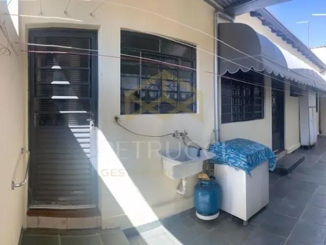 Casa com 4 dormitórios à venda, 186 m² por R$ 695.000,00 Jardim Dom Nery Campinas/SP