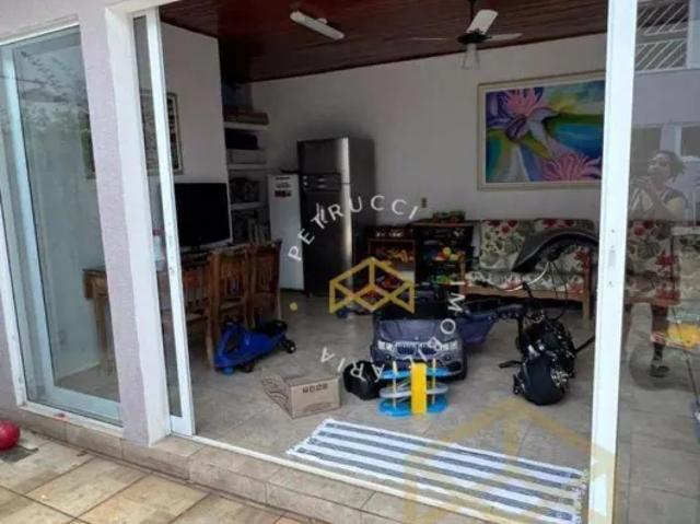 Casa Residencial à venda, Jardim Guanabara, Campinas CA6011