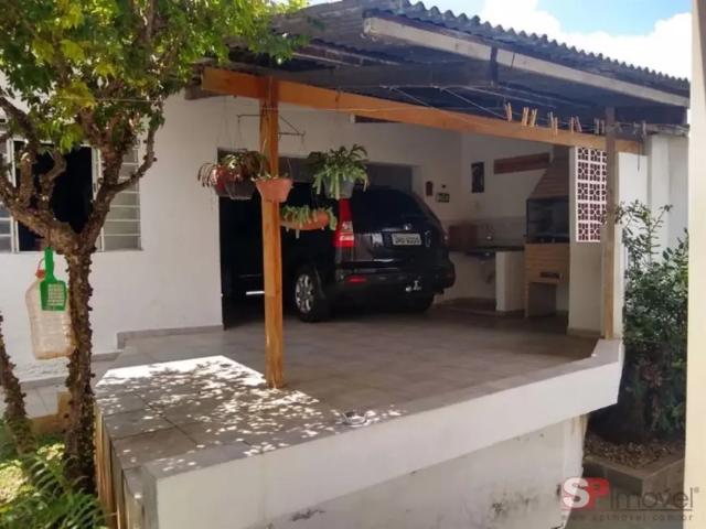 Casa Residencial à venda, Jardim Paraíso, São Paulo CA0194