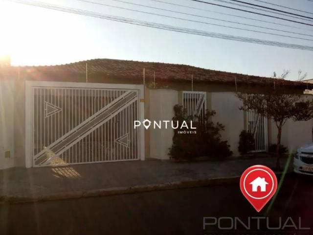 Casa Residencial à venda, Jardim São Domingos, Marília CA0535