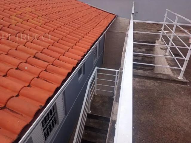 Casa Residencial à venda, Loteamento Parque São Martinho, Campinas CA5449