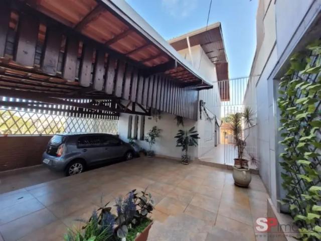 Casa Residencial à venda, Parque Peruche, São Paulo CA0199