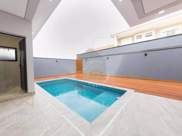 Casa Residencial à venda, Swiss Park, Campinas CA7296