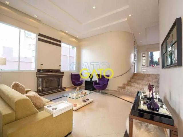 Casa Residencial à venda, Terras de São Carlos, Jundiaí CA0679