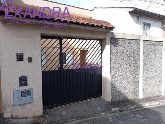 Casa Residencial à venda, Vila Brasílio Machado, São Paulo CA0026