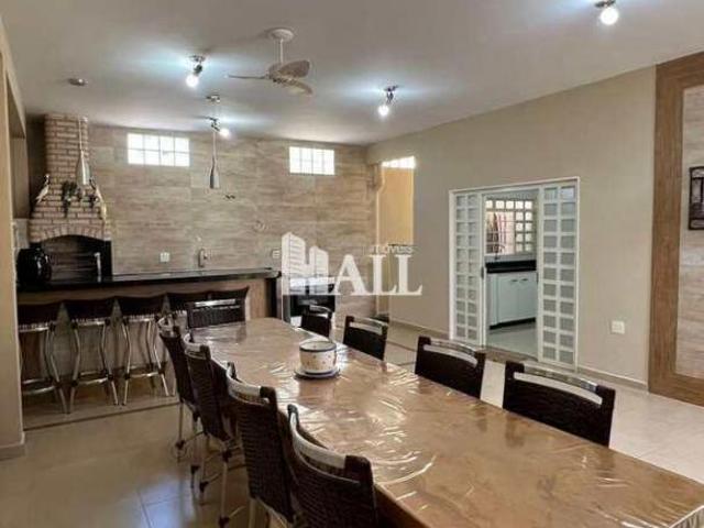 Casa, Residencial Vila Flora,São José do Rio Preto
