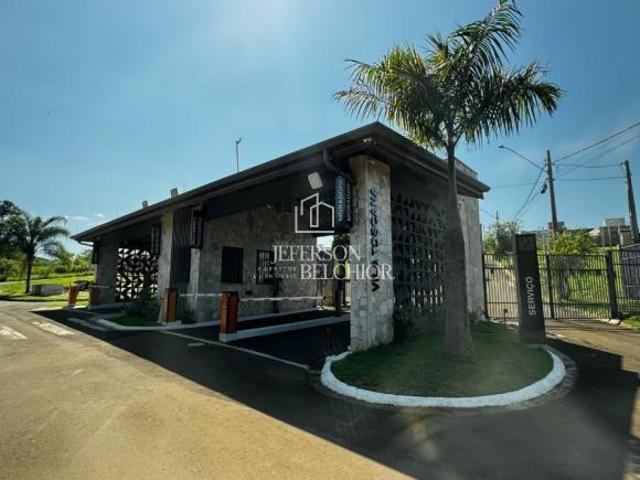 Casa, Residencial Vila Toscana, Mogi Mirim, SP