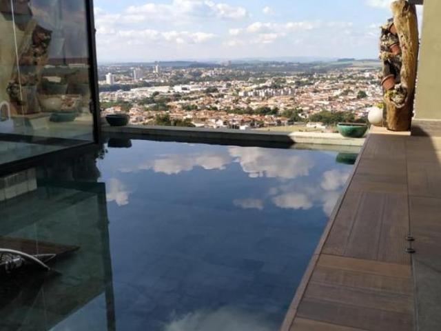 Casa, Residencial Village da Serra, Mogi Guaçu, SP