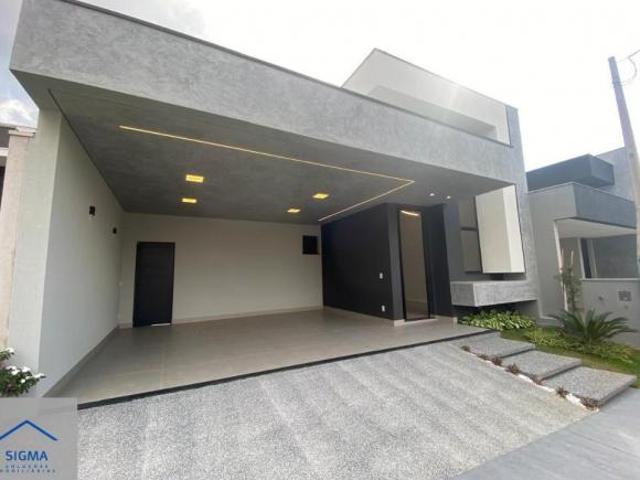 Casa, Residencial Villenueve, São Carlos, SP
