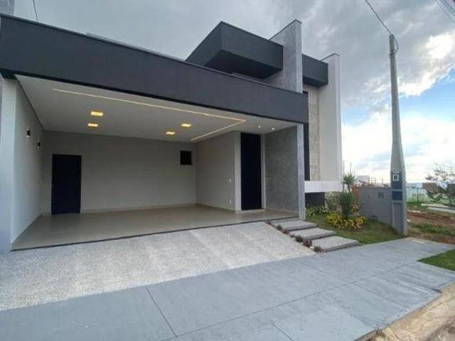 Casa, Residencial Villenueve, São Carlos, SP