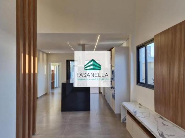 Casa, Residencial Volpi, Araraquara, SP