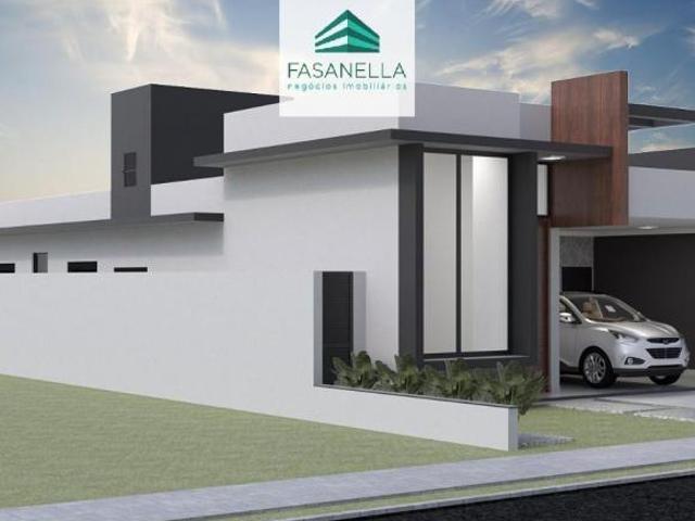 Casas em Condomínio, Residencial Volpi, Araraquara, SP