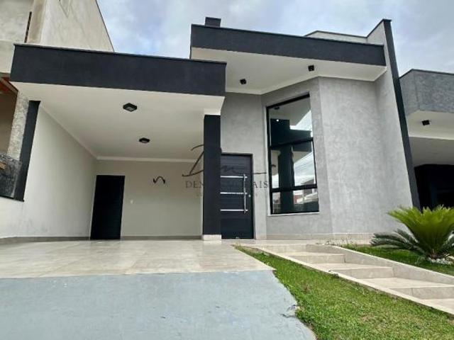 Casa, Residencial Wanel Ville, Sorocaba, SP