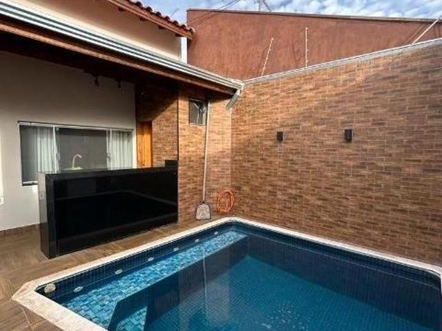 Casa, Residencial Zanetti, Franca, SP