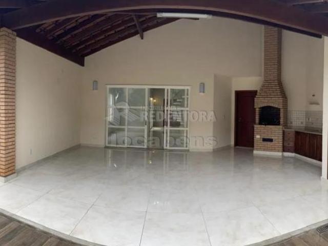 Casa Residencial 03 dormitórios Condomínio Damha III