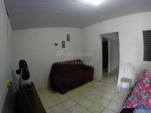 Casa Residencial 03 dormitórios Jardim Santo Antônio