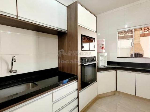 Casa Residencial 03 Dormitórios Residencial Cidade Jardim