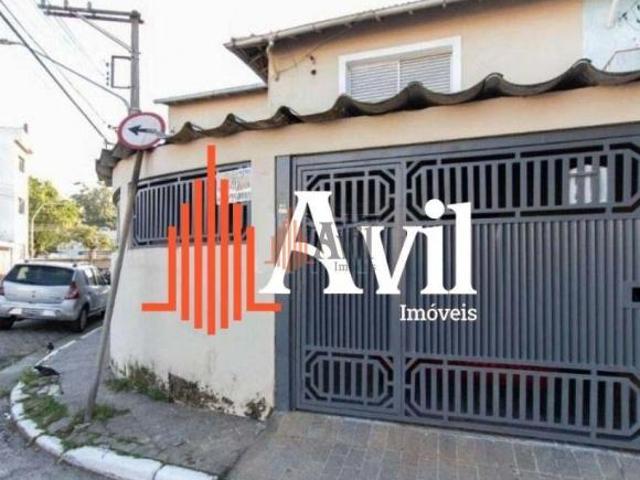 Casa Residencial 163m² com 4 Quartos, 2 Suítes à Venda no Canindé