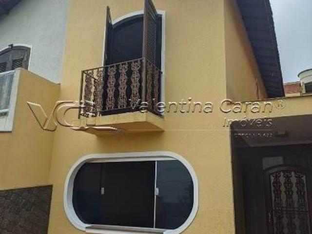 CASA RESIDENCIAL 160m² ALUGA VILA MAZEI