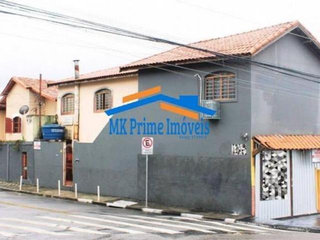 Casa Residencial 195m² à Venda com Residência Independente | Osasco Km 18