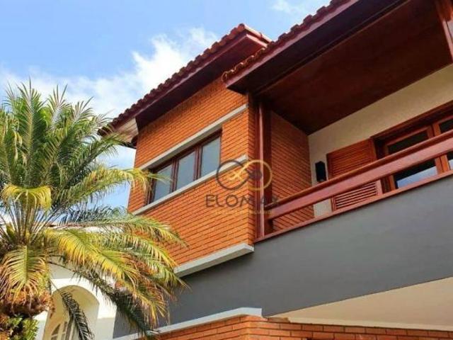 Casa Residencial 10 com 3 suites, 4 vagas à venda, 320 m² por R$ 2.700.000 Alphaville Santana de