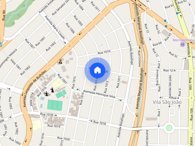 Casa Residencial