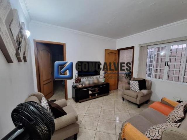 Casa Residencial 1 Quarto à Venda em Paulicéia, SBC R$ 498.000