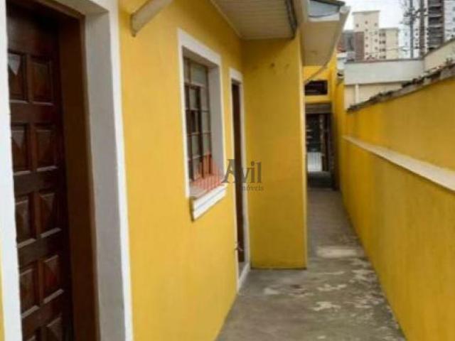 Casa Residencial 240m² com 3 dormitórios para Locação no Tatuapé