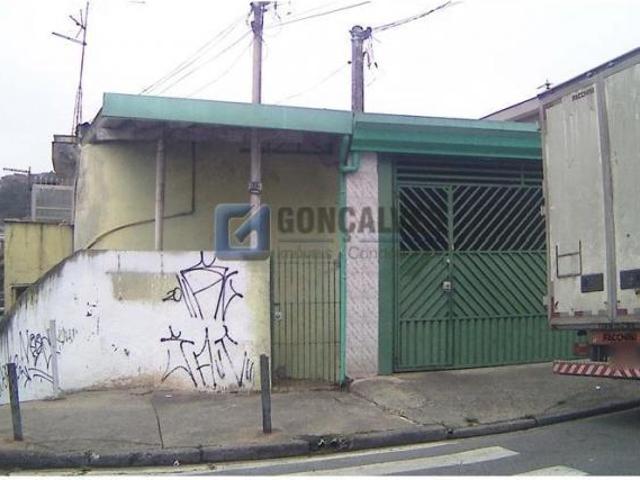 Casa Residencial 2 Quartos com 3 Vagas em Ferrazópolis, SBC
