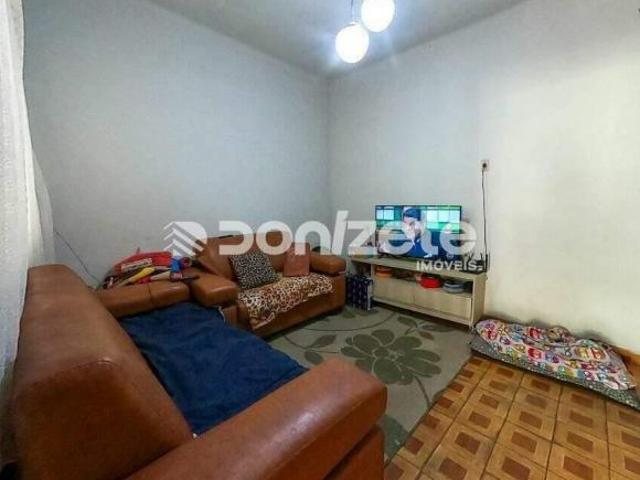 Casa Residencial 2 Quartos com 2 Vagas – Vila América, Santo André