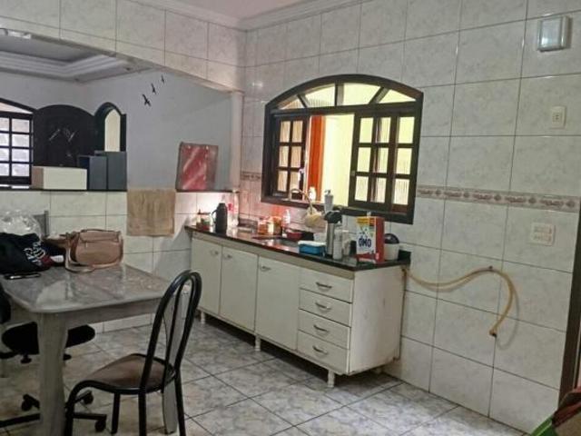 Casa residencial 2 quartos com suíte, 2 vagas em Vila Pires, Santo André – Venda