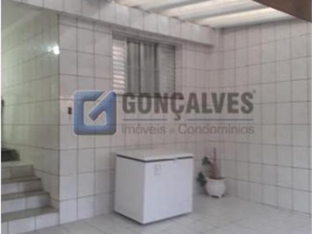 Casa Residencial 2 Quartos em Assunção, SBCampo – 100m² Internos, 144m² de Terreno