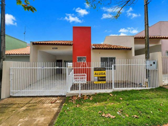 Casa Residencial 2 quartos para aluguel no Bairro JARDIM CONCORDIA em TOLEDO por R$ 1.700,00