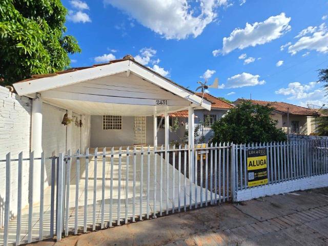 Casa Residencial 2 quartos para aluguel no Bairro JARDIM COOPAGRO em TOLEDO por R$ 1.500,00