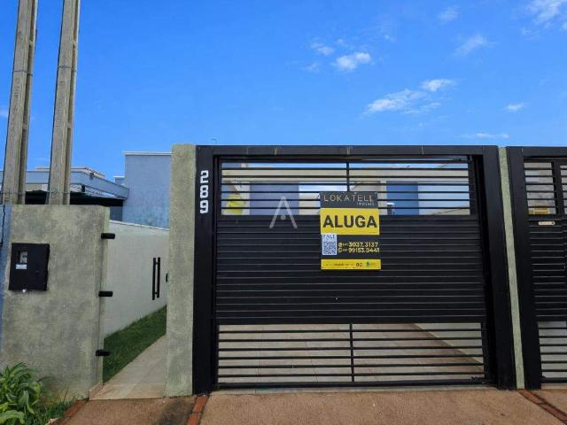 Casa Residencial 2 quartos para aluguel no Bairro JARDIM COOPAGRO em TOLEDO por R$ 1.900,00