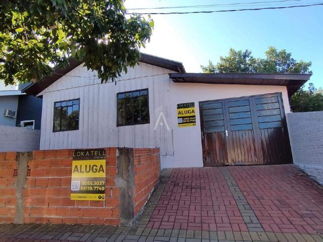 Casa Residencial 2 quartos para aluguel no Bairro JARDIM GISELA em TOLEDO por R$ 1.400,00