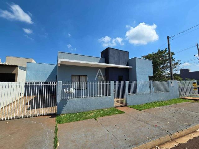 Casa Residencial 2 quartos para aluguel no Bairro JARDIM PANORAMA em TOLEDO por R$ 1.450,00